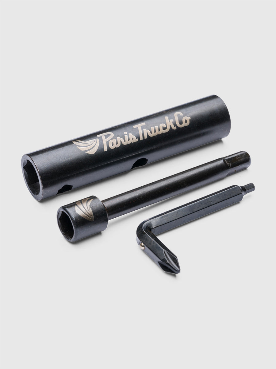 Paris Skateboard Tool – LANDER